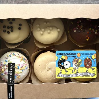 URBAN COOKIES BAKESHOP - PHOENIX - Updated February 2025 - 1156 Photos ...
