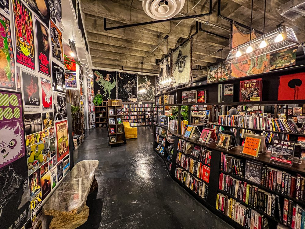 SKULL-FACE BOOKS & VINYL - Updated December 2025 - 103 Photos & 27 ...