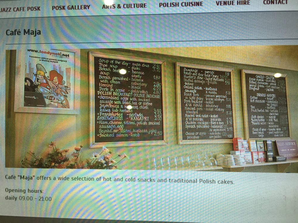 CAFE MAJA - Updated June 2024 - 238-246 King Street, London, United ...