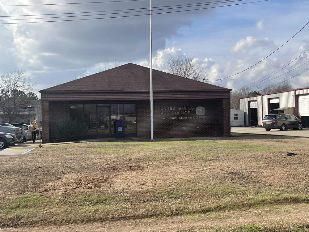 UNITED STATES POST OFFICE - Updated July 2025 - 1108 Old Railroad Bed ...