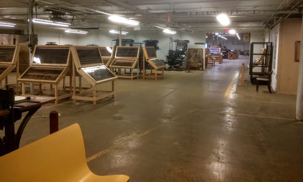 HAMILTON WOOD TYPE AND PRINTING MUSEUM - Updated December 2025 - 12 ...