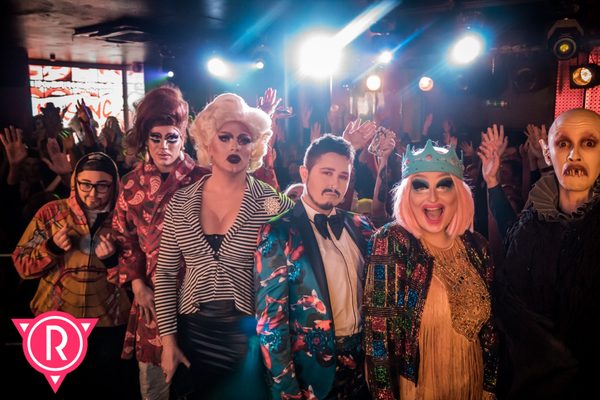 CLUB REVENGE - Updated October 2025 - 16 Photos & 27 Reviews - 32-34 ...