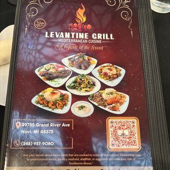 LEVANTINE GRILL - Updated February 2025 - 107 Photos & 66 Reviews ...