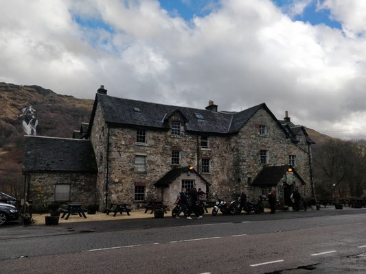 THE DROVERS INN - 87 Photos & 34 Reviews - Inverarnan, Arrochar, Argyll ...