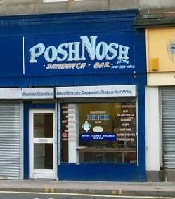 POSH NOSH - Updated May 2024 - 86 Maryhill Road, Glasgow, United ...