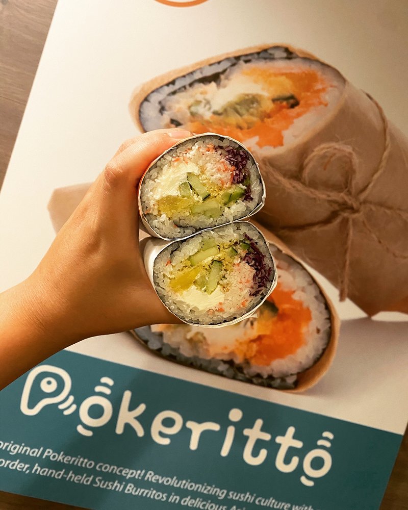 POKE FRESH - Updated August 2024 - 167 Photos & 139 Reviews - 5530 ...