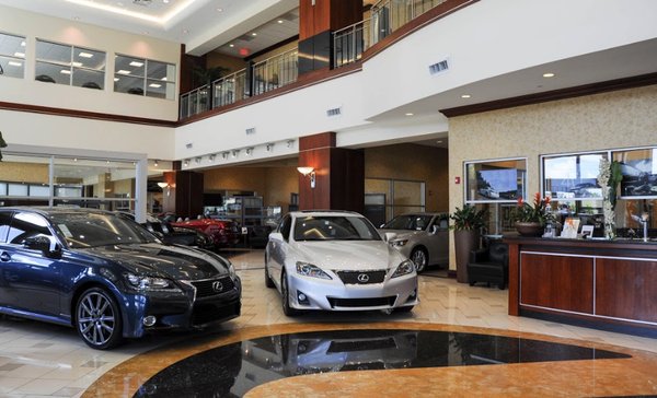 LEXUS OF NORTH MIAMI - Updated December 2025 - 178 Photos & 412 Reviews ...