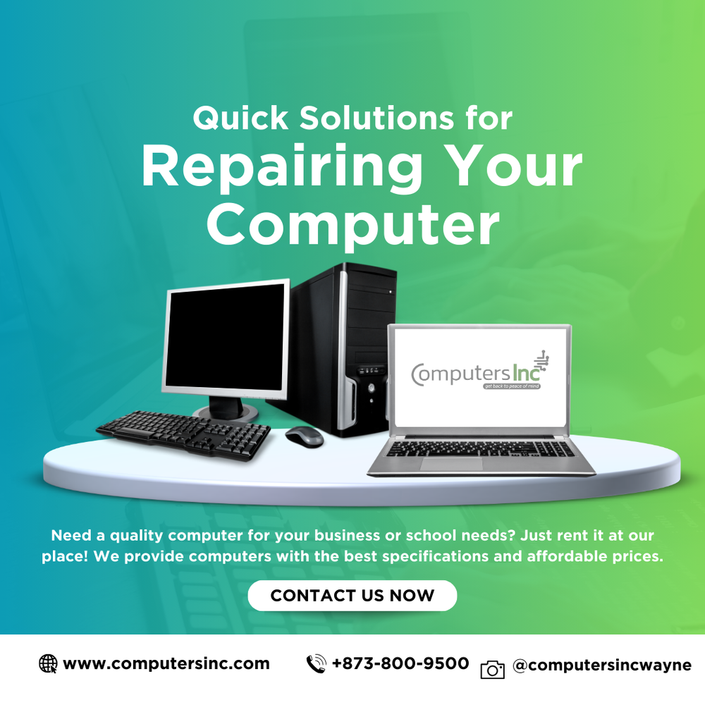 COMPUTERS - Updated July 2024 - 39 Photos & 13 Reviews - 1581 Route 23 ...