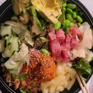 POKE TIKI - 396 Photos & 646 Reviews - 18509 Ventura Blvd, Los Angeles ...