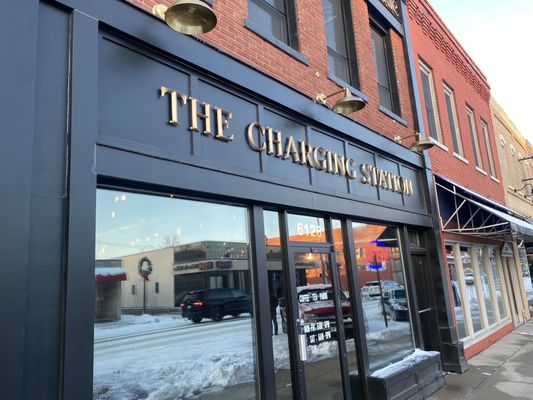 THE CHARGING STATION - Updated May 2024 - 12 Photos - 6128 Havelock Ave ...