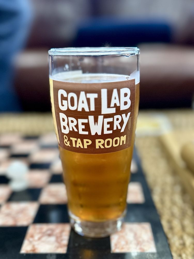 GOAT LAB BREWERY - Updated October 2025 - 17 Photos - 722 S Bloomington ...