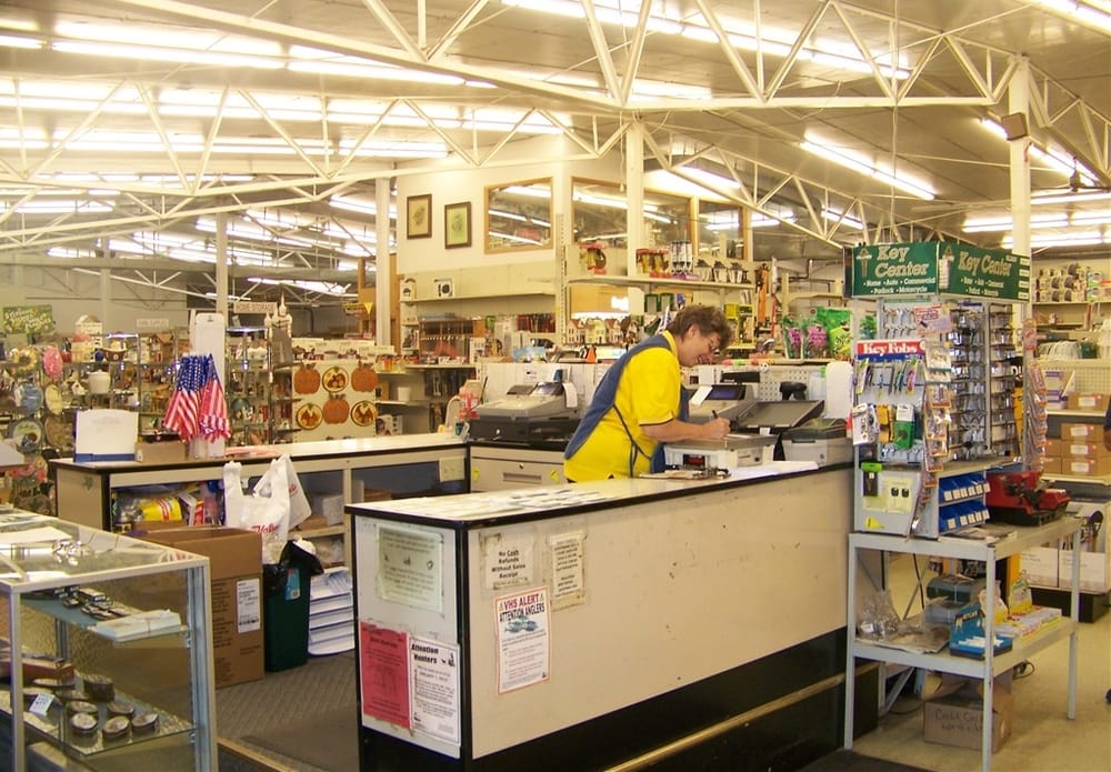 BATTEN TRUE-VALUE FARM HOME & SPORTS - Updated May 2024 - 606 Center Dr ...