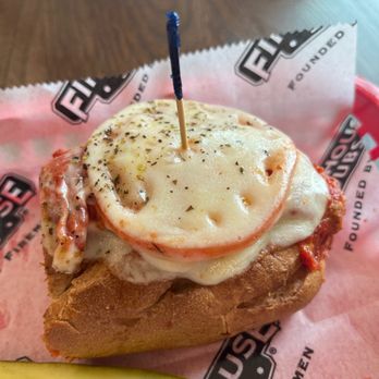 FIREHOUSE SUBS - Updated May 2025 - 52 Photos & 64 Reviews - 345 W ...