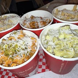 LULU PASTA BAR - Updated January 2026 - 27 Photos - 1346 Notre-Dame ...