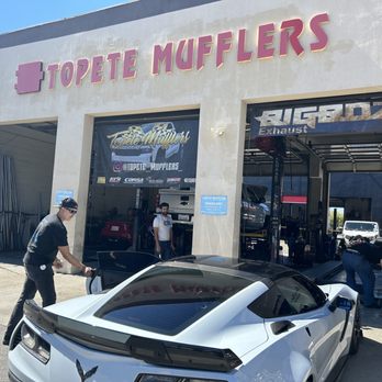 TOPETE MUFFLER - Updated June 2024 - 47 Photos & 85 Reviews - 10190 ...
