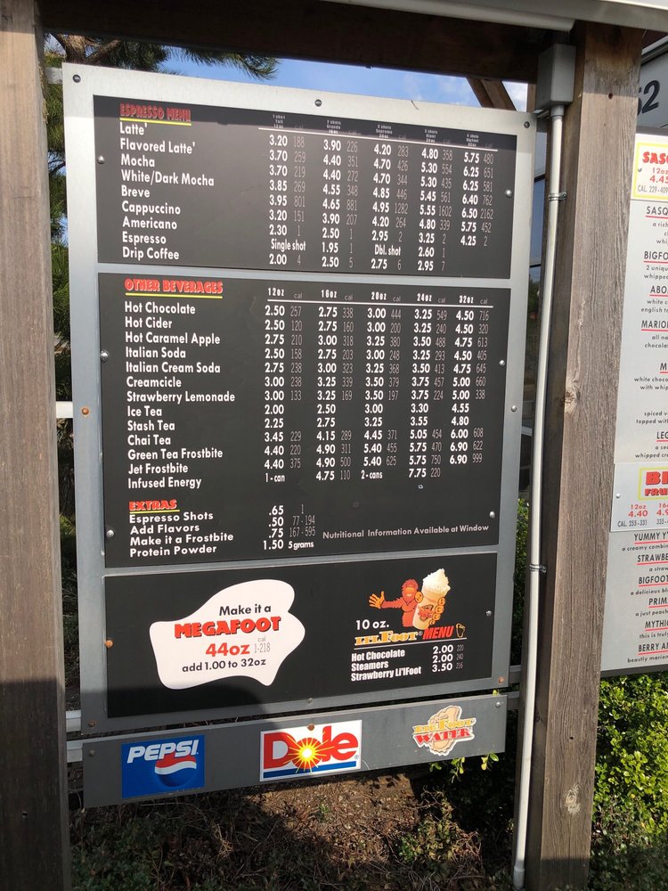 BIGFOOT JAVA - 18 Photos & 37 Reviews - 152 E Wallace Kneeland Blvd ...