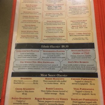 MAMA ZOE MICHAEL’S - Updated July 2025 - 732 Photos & 258 Reviews ...