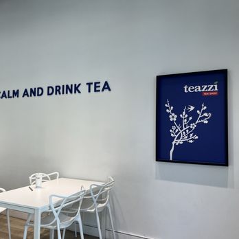 TEAZZI TEA SHOP - Updated February 2025 - 504 Photos & 221 Reviews ...