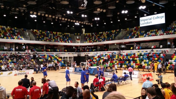 THE COPPER BOX ARENA - Updated January 2025 - 14 Photos - Queen ...