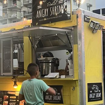 ANGRY SHRIMP SEAFOOD KITCHEN - Updated August 2024 - 94 Photos & 74 ...