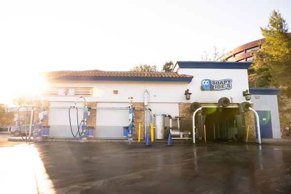 SOAPY JOE’S CAR WASH - W BERNARDO DR - RANCHO BERNARDO - Updated ...