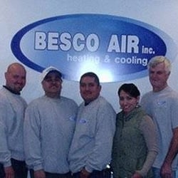 BESCO AIR - 34 Photos & 67 Reviews - Heating & Air Conditioning/HVAC ...