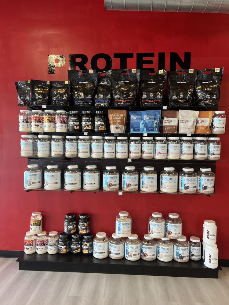 FIT CORE SUPPLEMENTS - Updated October 2025 - 3805 Main St, The Colony ...