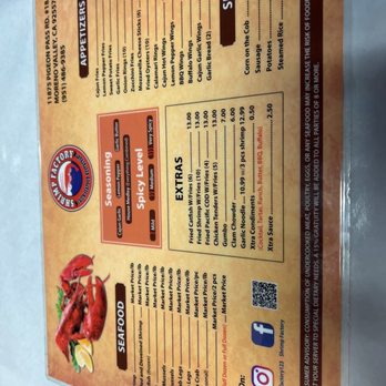 SHRIMP FACTORY - Updated September 2024 - 231 Photos & 333 Reviews ...