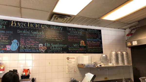 BAGELICIOUS - 72 Photos & 23 Reviews - 321 Rte 59, Tallman, New York ...