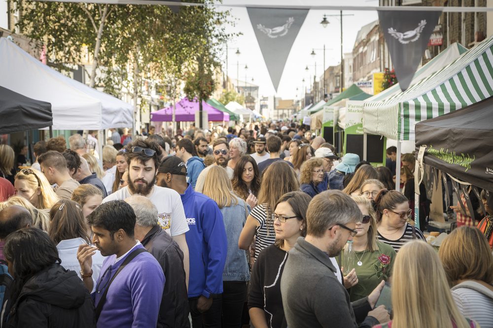 ISLINGTON FARMERS MARKET - Updated June 2026 - 26 Photos - Chapel ...