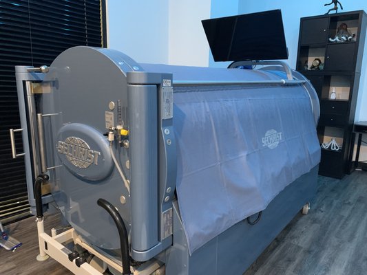 UNDER PRESSURE HYPERBARICS - HYPERBARIC OXYGEN THERAPY - Updated ...