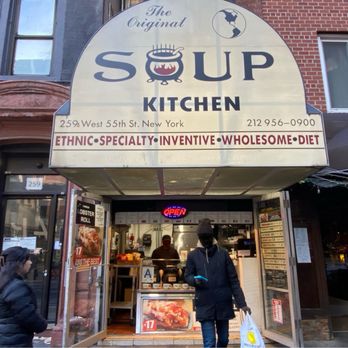 THE ORIGINAL SOUPMAN - Updated February 2025 - 606 Photos & 641 Reviews ...
