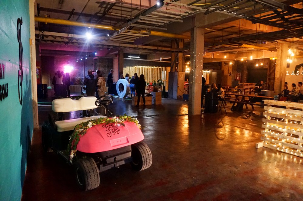 FORE PLAY CRAZY GOLF - Mini Golf - 124 Portman Street, Glasgow, United ...