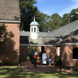 EASTERN SHORE CHAPEL HISTORICAL MARKER - 815 Oceana Blvd, Virginia ...