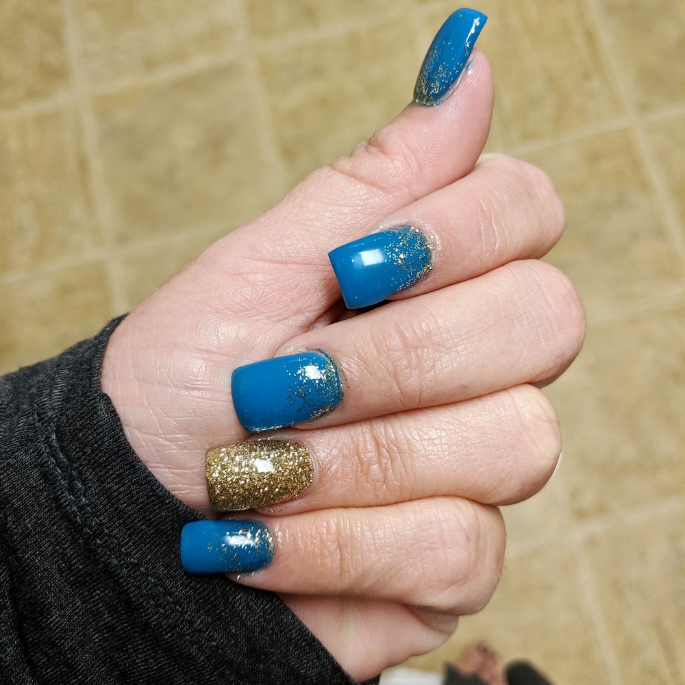 DA VI NAILS - 21 Photos & 13 Reviews - 9151 Quarry Bend Dr, Sandy, Utah ...
