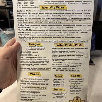 SOMMA PIZZA RESTAURANT & SPORTS BAR - Updated October 2025 - 39 Photos ...