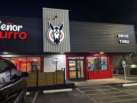 SENOR BURRO - Updated October 2025 - 100 Photos & 63 Reviews - 9519 San ...