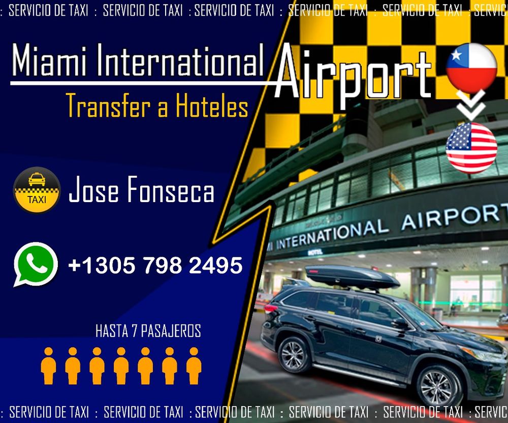 TU CHOFER EN MIAMI VIP - Updated December 2024 - Hollywood, Florida ...