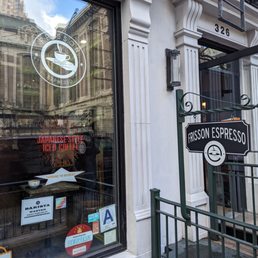 FRISSON ESPRESSO - Updated December 2025 - 1289 Photos & 992 Reviews - 326 W 47th St, New York ...