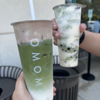 OMOMO TEA SHOPPE - Updated July 2024 - 383 Photos & 231 Reviews - 3435 ...