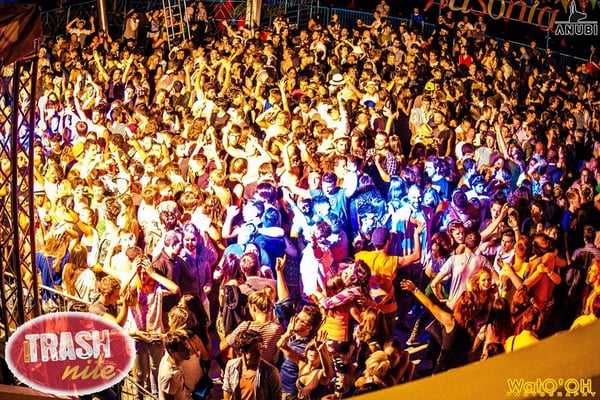 AUSONIA BEACH CLUB - Riva Traiana 1, Trieste, Italy - Dance Clubs ...