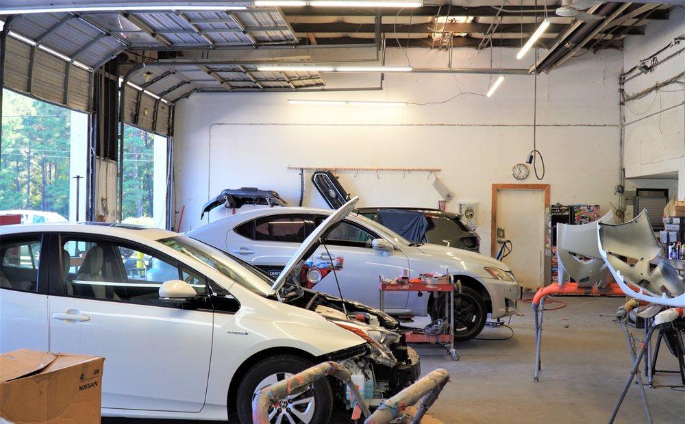 CLASSIC COLLISION - Updated December 2025 - 2998 George Washington ...