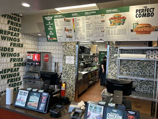 WINGSTOP - Updated December 2025 - 25 Photos & 27 Reviews - 544 S State ...