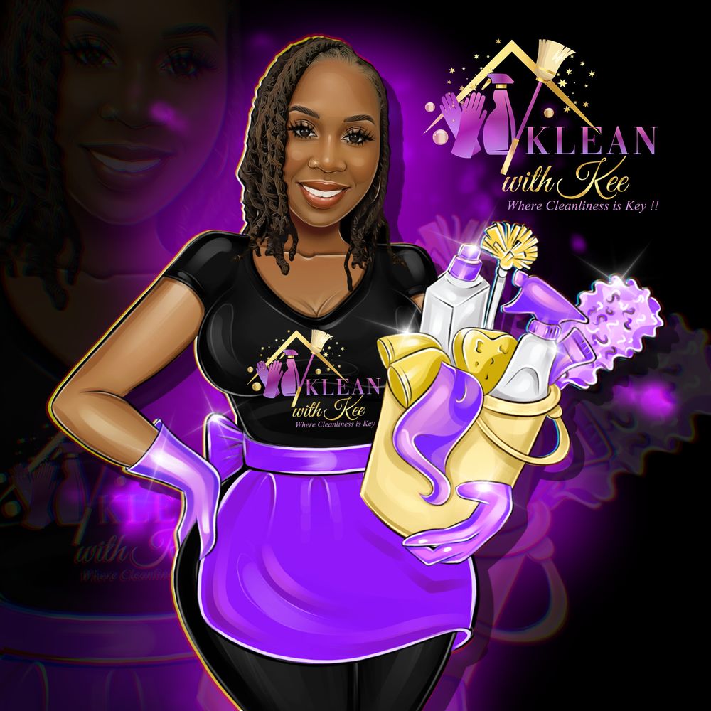 KLEAN WITH KEE - Updated January 2025 - Knightdale, North Carolina - Office Cleaning - Phone ...