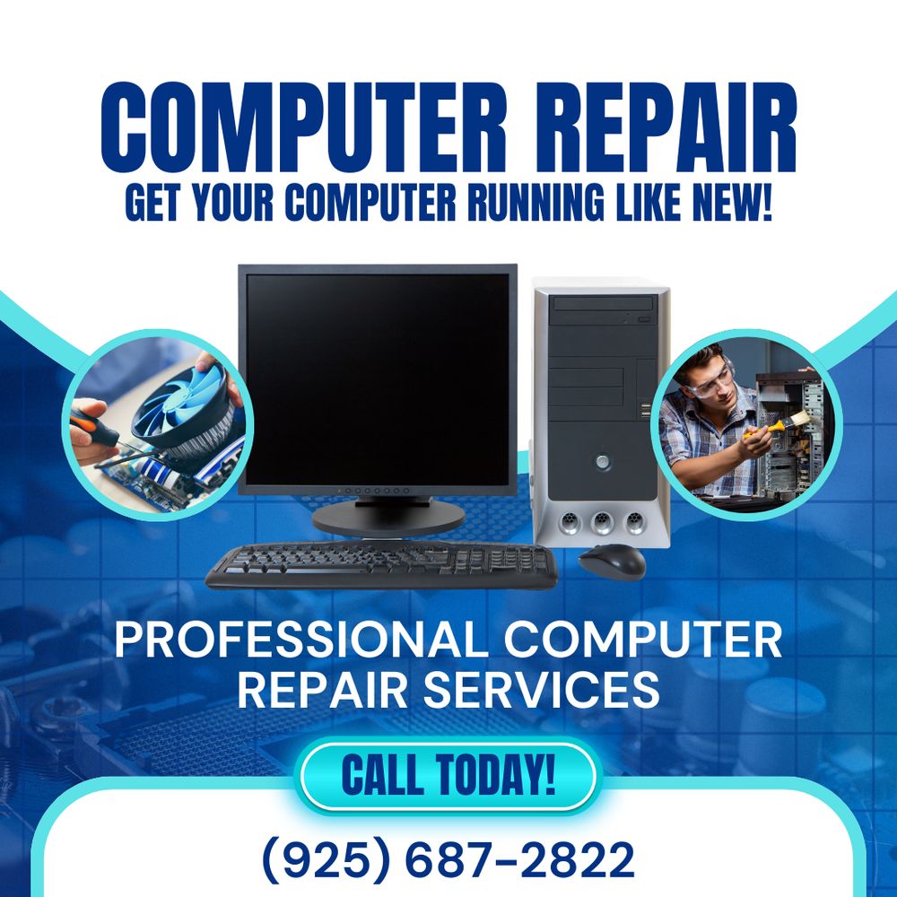 AIM COMPUTERS - Updated October 2025 - 1819 Willow Pass Rd, Concord ...