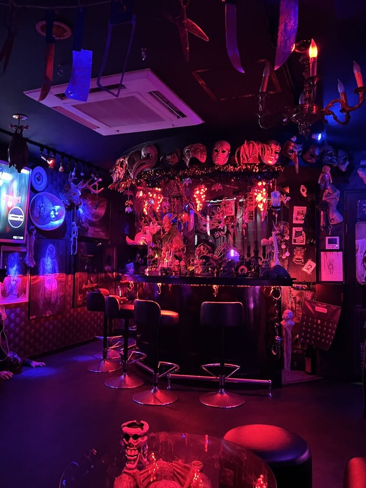 DARK GOTHIC BAR CAMILLE - Updated December 2025 - 40 Photos - 中央区心斎橋筋2 ...