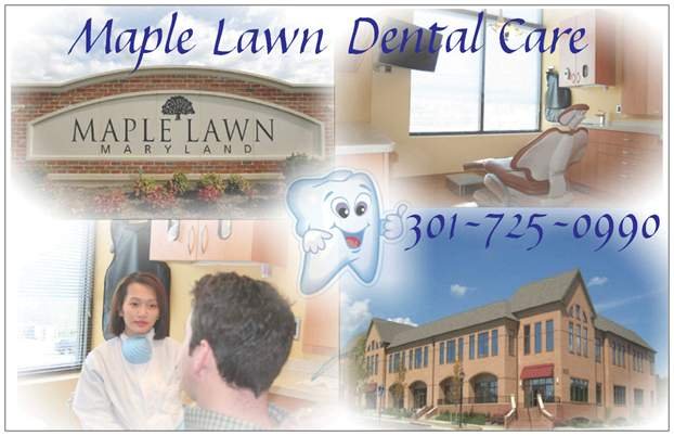 MAPLE LAWN DENTAL CARE - Updated May 2026 - 7625 Maple Lawn Blvd ...