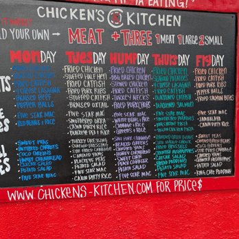 CHICKEN’S KITCHEN - Updated July 2025 - 313 Photos & 145 Reviews - 629 ...