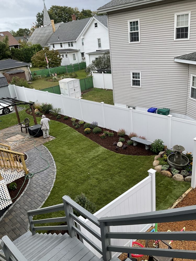 AJ’S LANDSCAPING & HARDSCAPING - Updated April 2024 - Pawtucket, Rhode Island - Landscaping ...