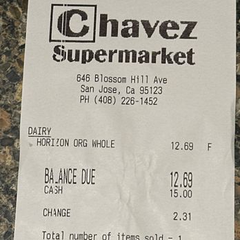 CHAVEZ SUPERMARKET & TAQUERIA - Updated September 2024 - 284 Photos ...